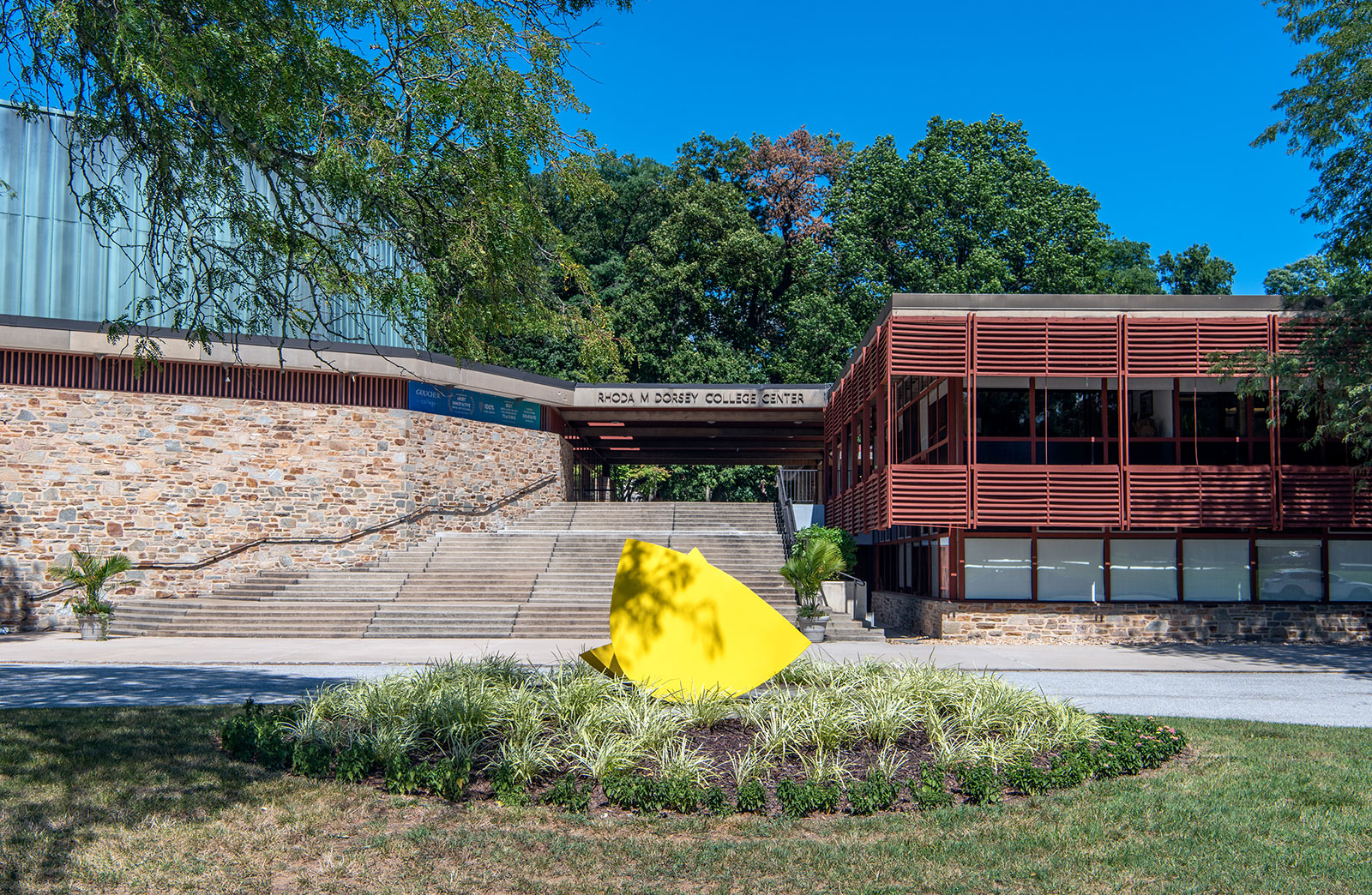 Development Framework – Goucher College Campus Master Plan