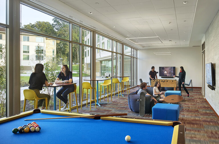 Residential District – Goucher College Campus Master Plan