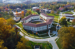 Mobility Framework – Goucher College Campus Master Plan