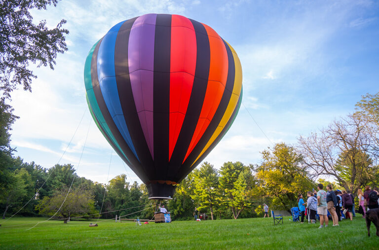 Open Space Framework – Goucher College Campus Master Plan