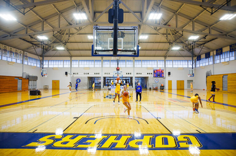 Student Life Framework – Goucher College Campus Master Plan